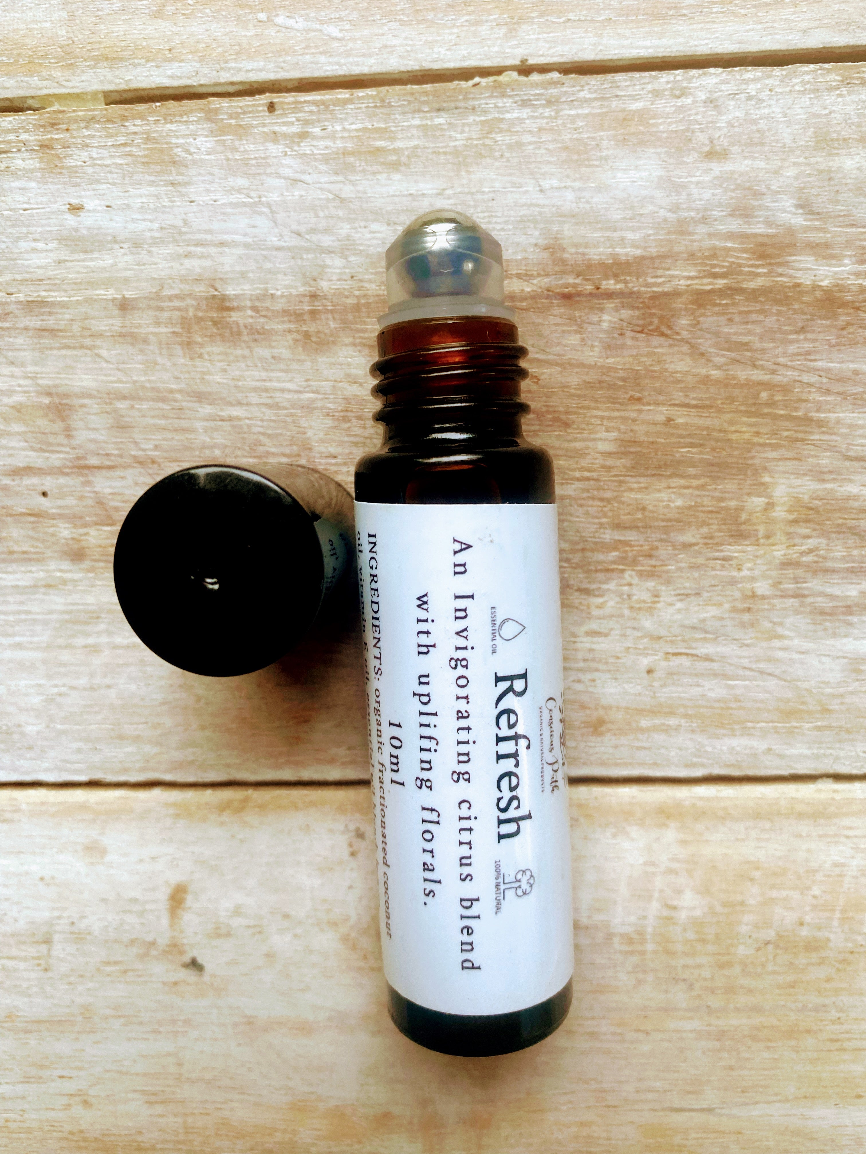 Refresh Roll on – Conscious Path