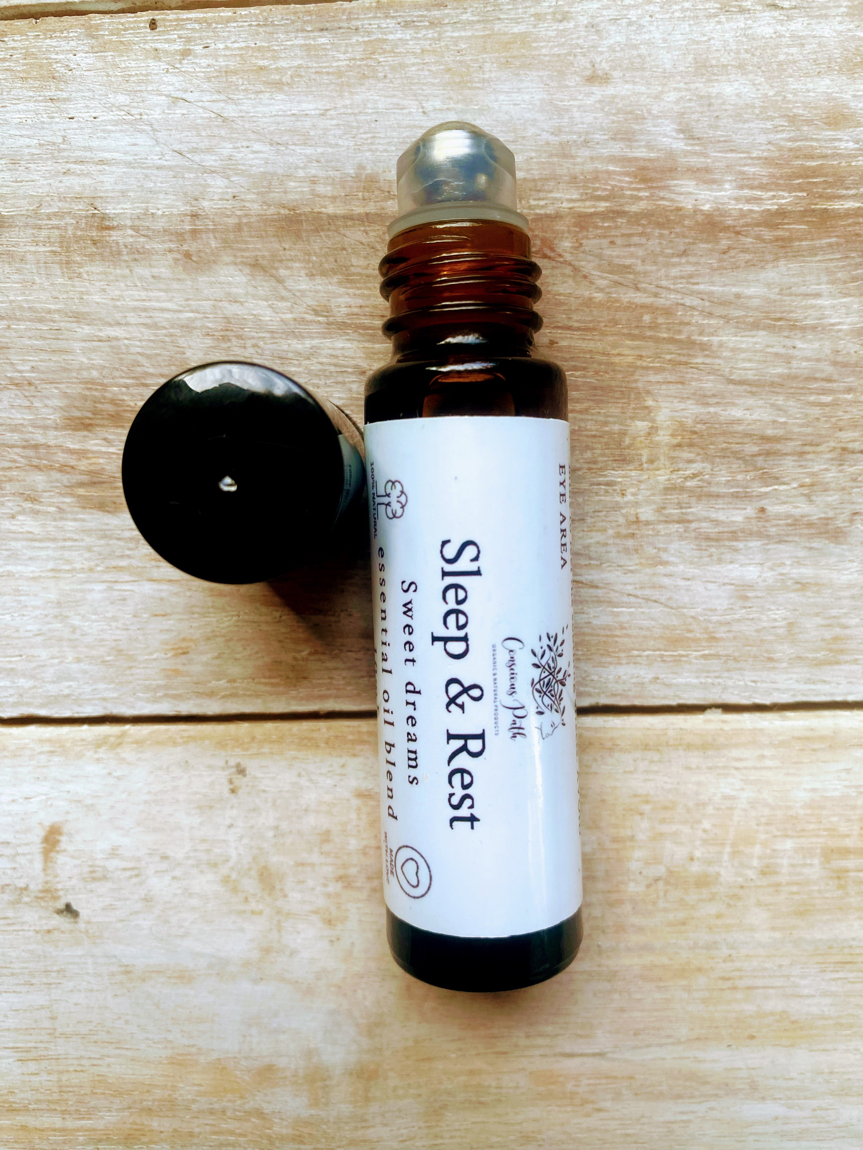 Sleep & Rest – Conscious Path